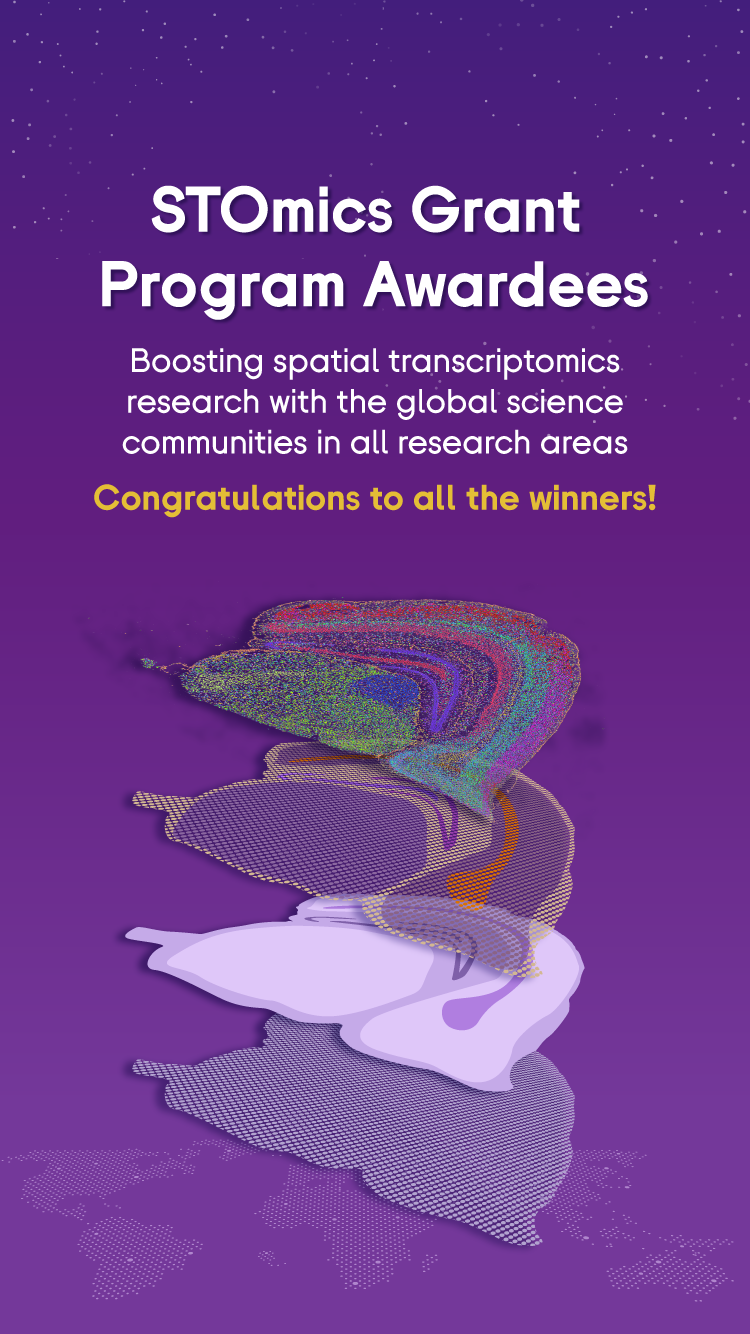 STOmics - BGI Research